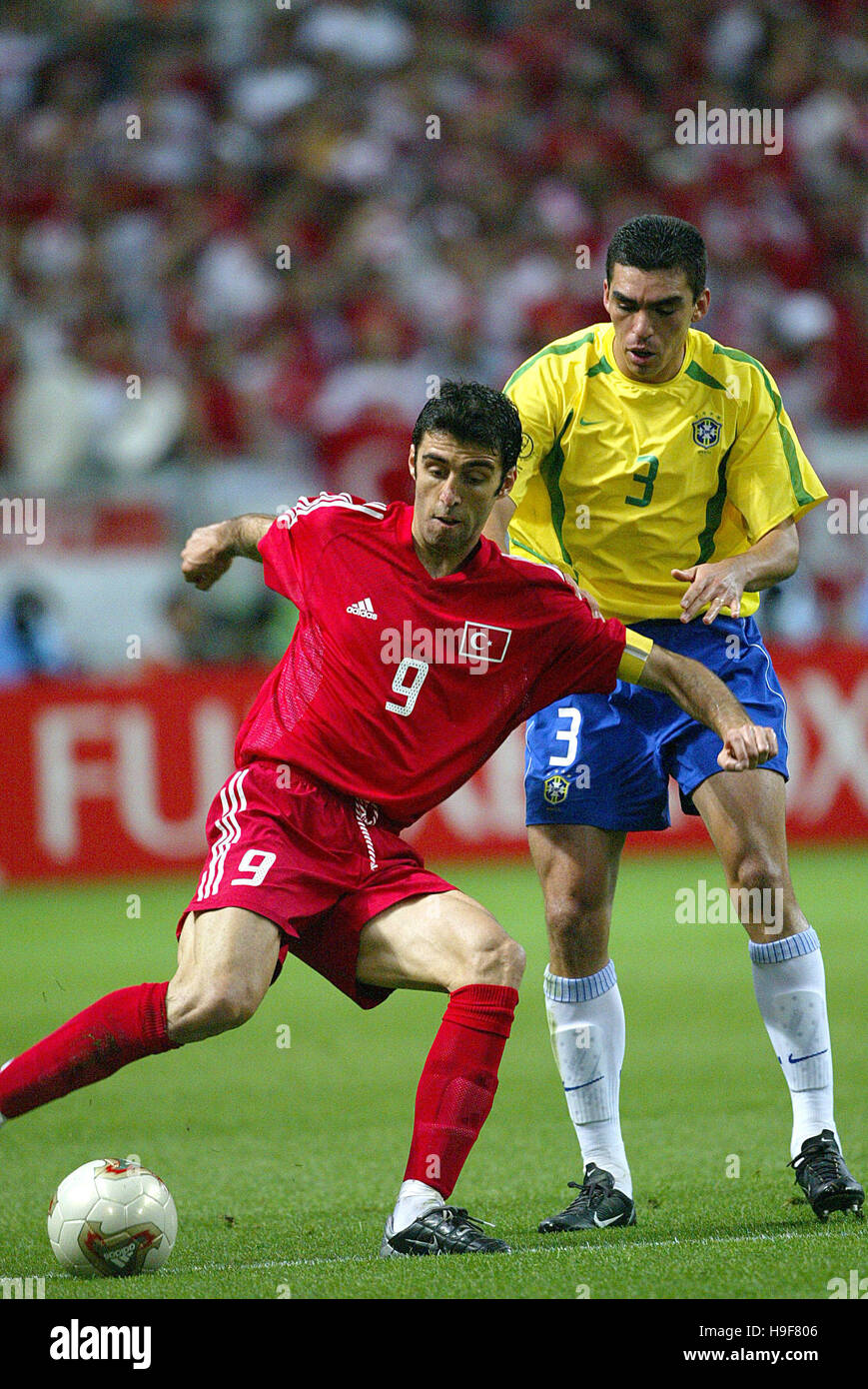 Hakan sukur lucio brazil turkey hi-res stock photography and images - Alamy