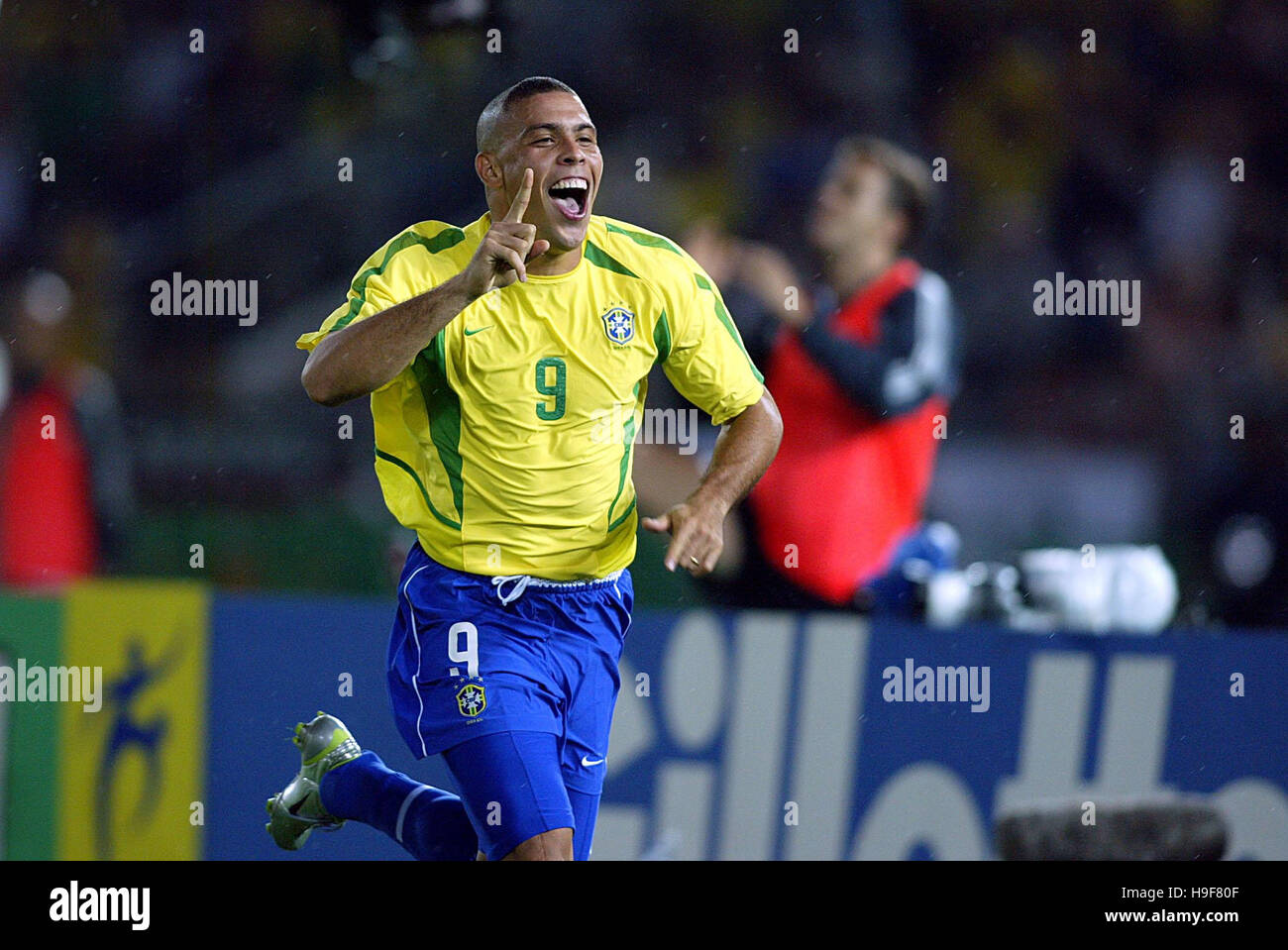 World Cup 2002 Winner