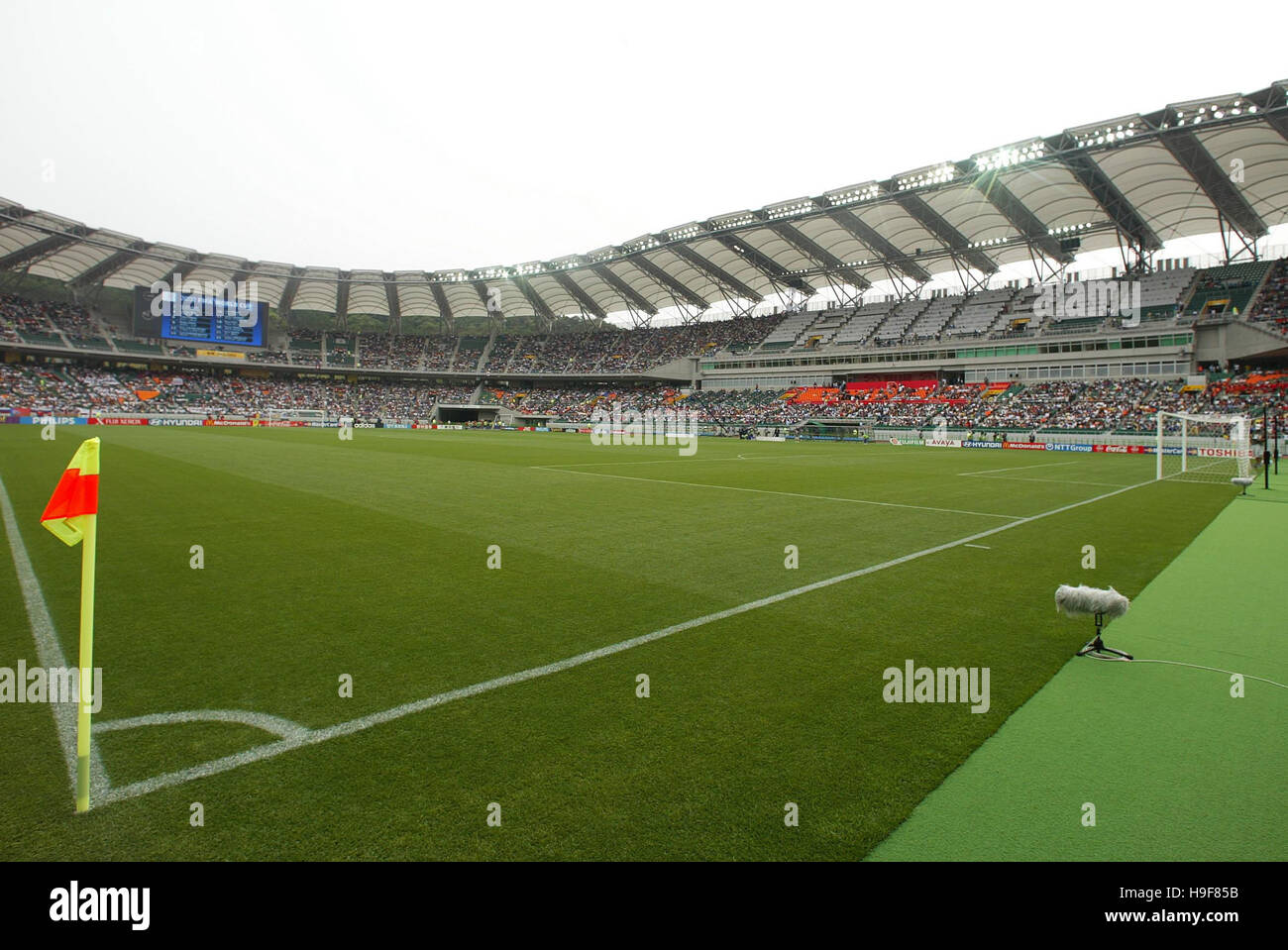 SHIZOUKA STADIUM ECOPA WORLD CUP 2002 JAPAN ECOPA STADIUM SHIZUOKA ...