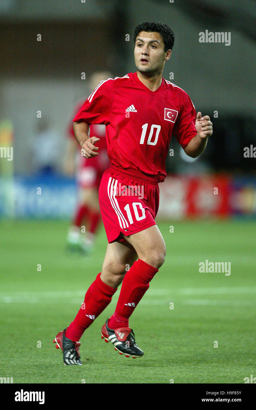 Yildiray basturk turkey bayer leverkusen hi-res stock photography and ...