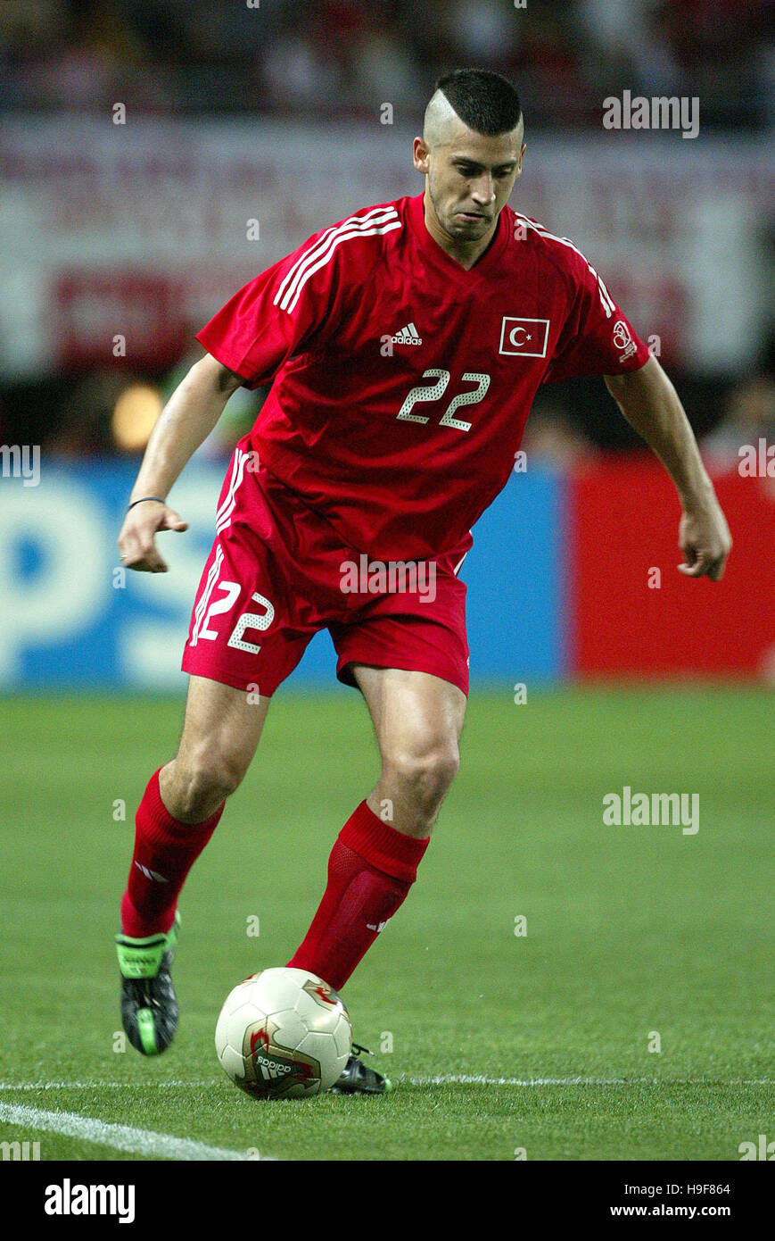 UMIT DAVALA TURKEY & AC MILAN SAITAMA STADIUM SAITAMA JAPAN 22 June ...
