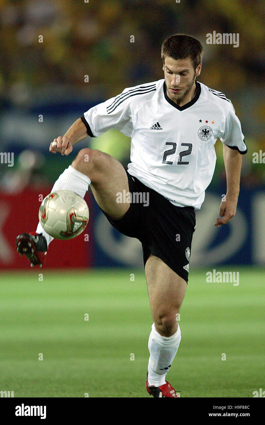 TORSTEN FRINGS GERMANY INTERNATIONAL STADIUM YOKOHAMA JAPAN 30 June ...