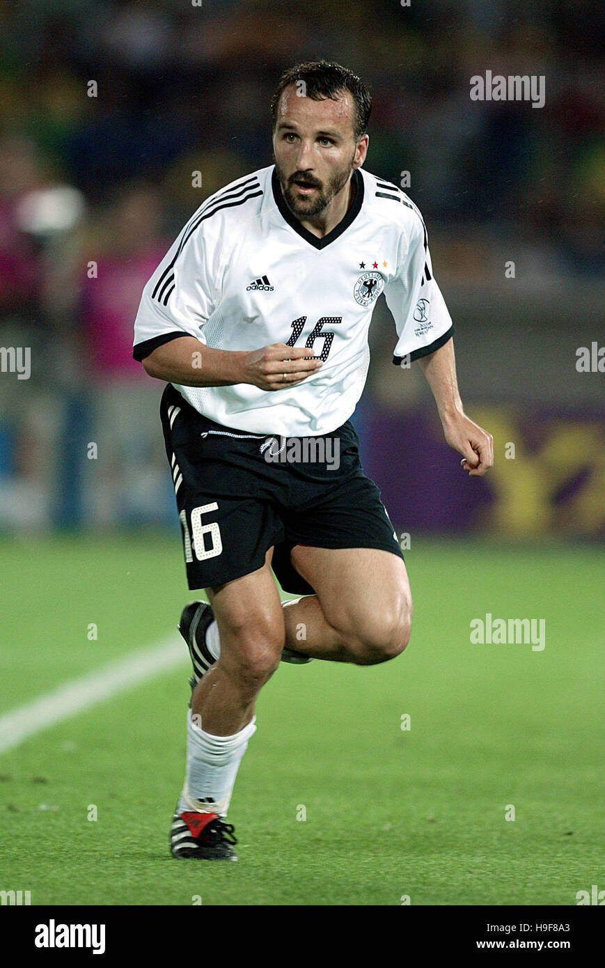 JENS JEREMIES GERMANY & BAYERN MUNCHEN FC INTERNATIONAL STADIUM ...