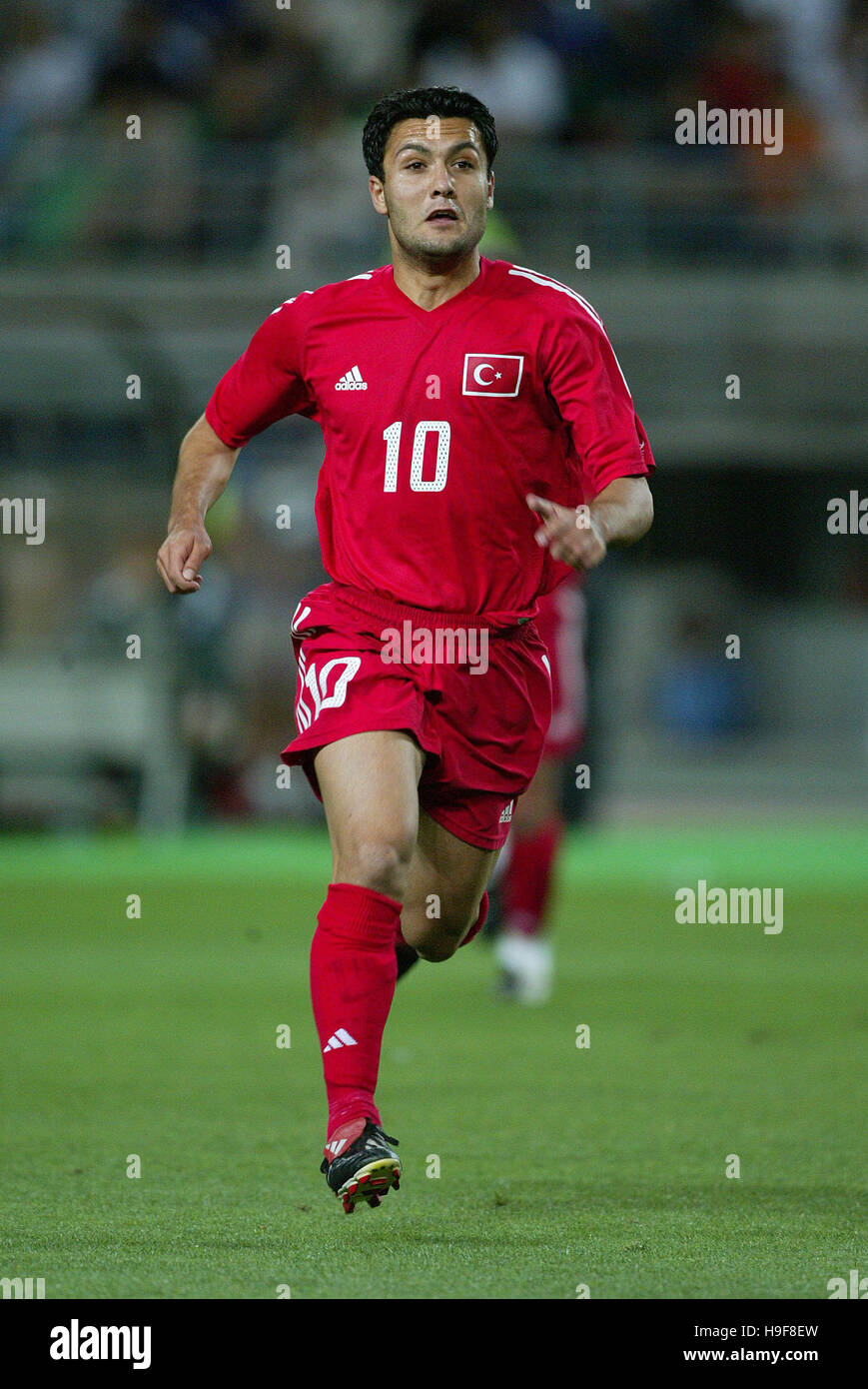 Yildiray basturk turkey bayer leverkusen hi-res stock photography and ...