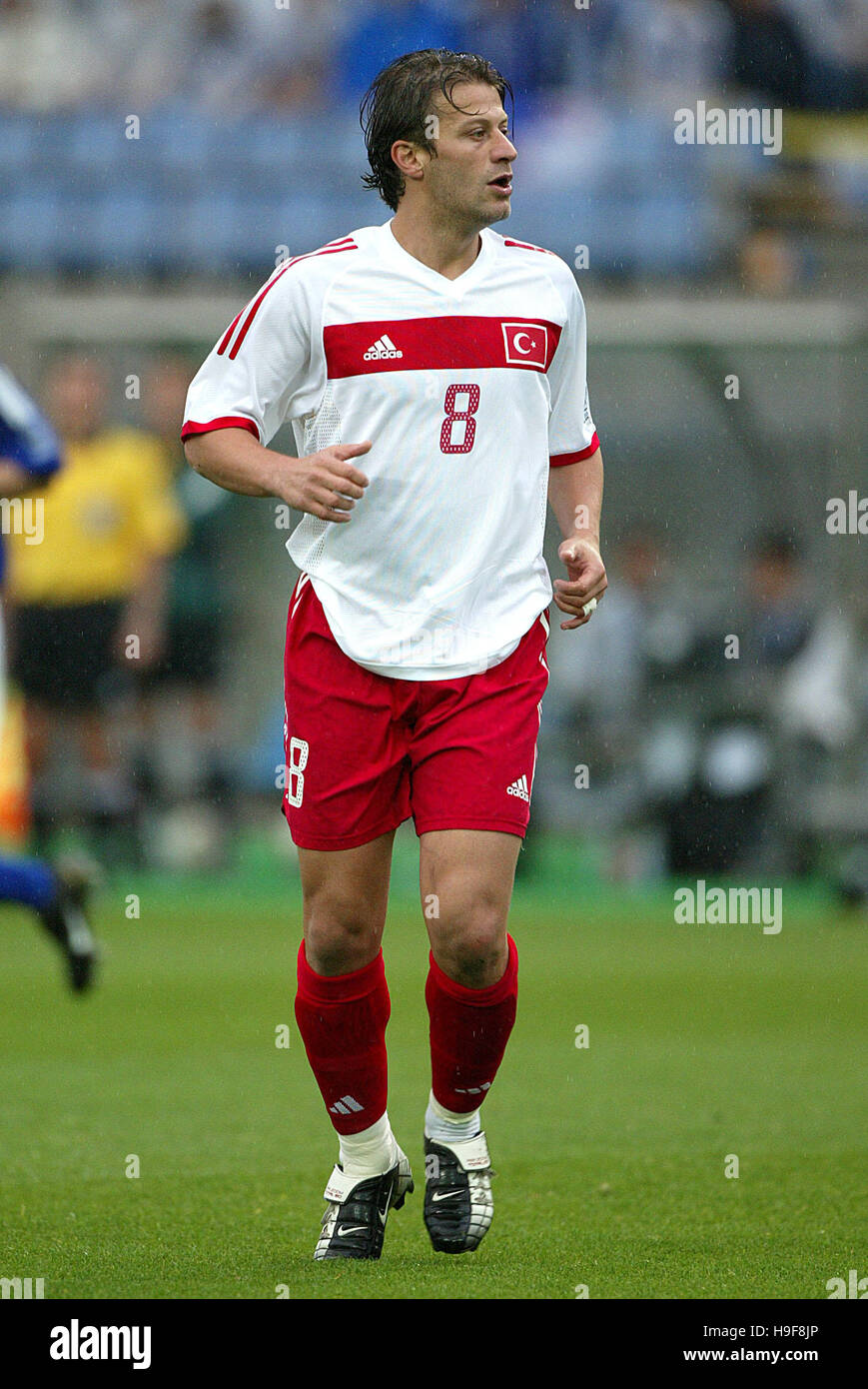 Tugay kerimoglu turkey blackburn rovers hi-res stock photography and images - Alamy