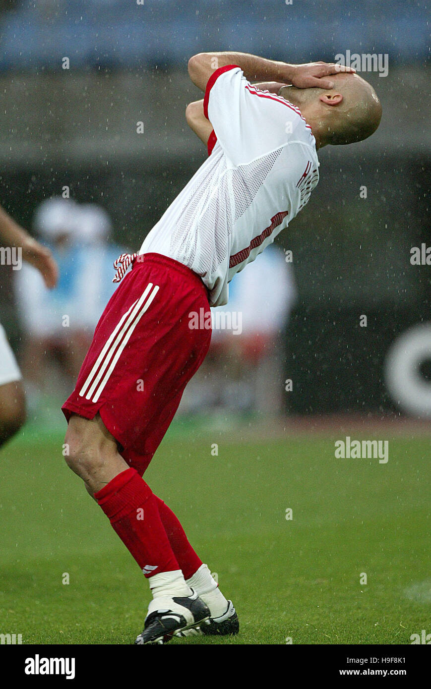 Hasan sas galatasaray hi-res stock photography and images - Alamy