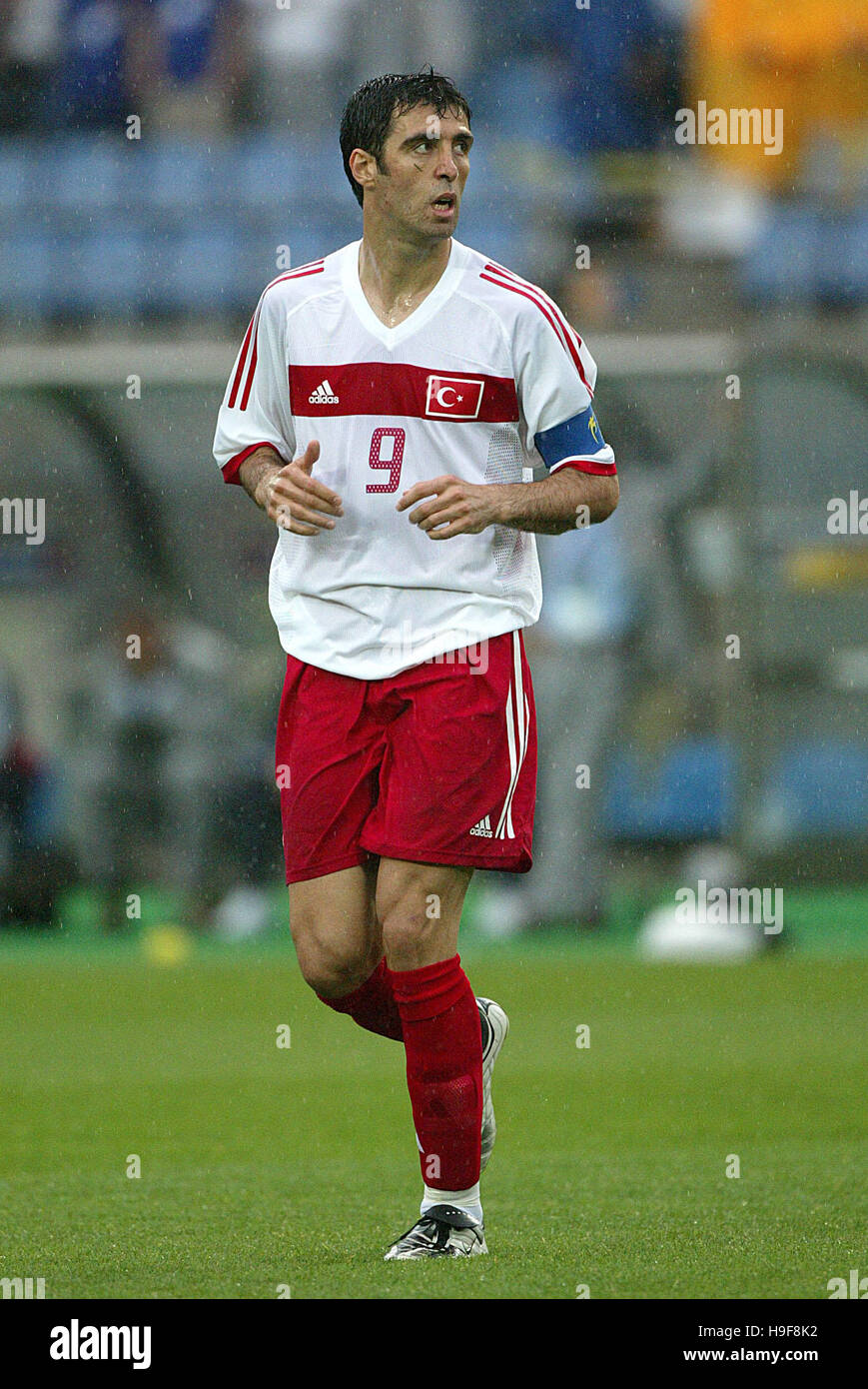 Hakan sukur turkey 2002 hi-res stock photography and images - Alamy