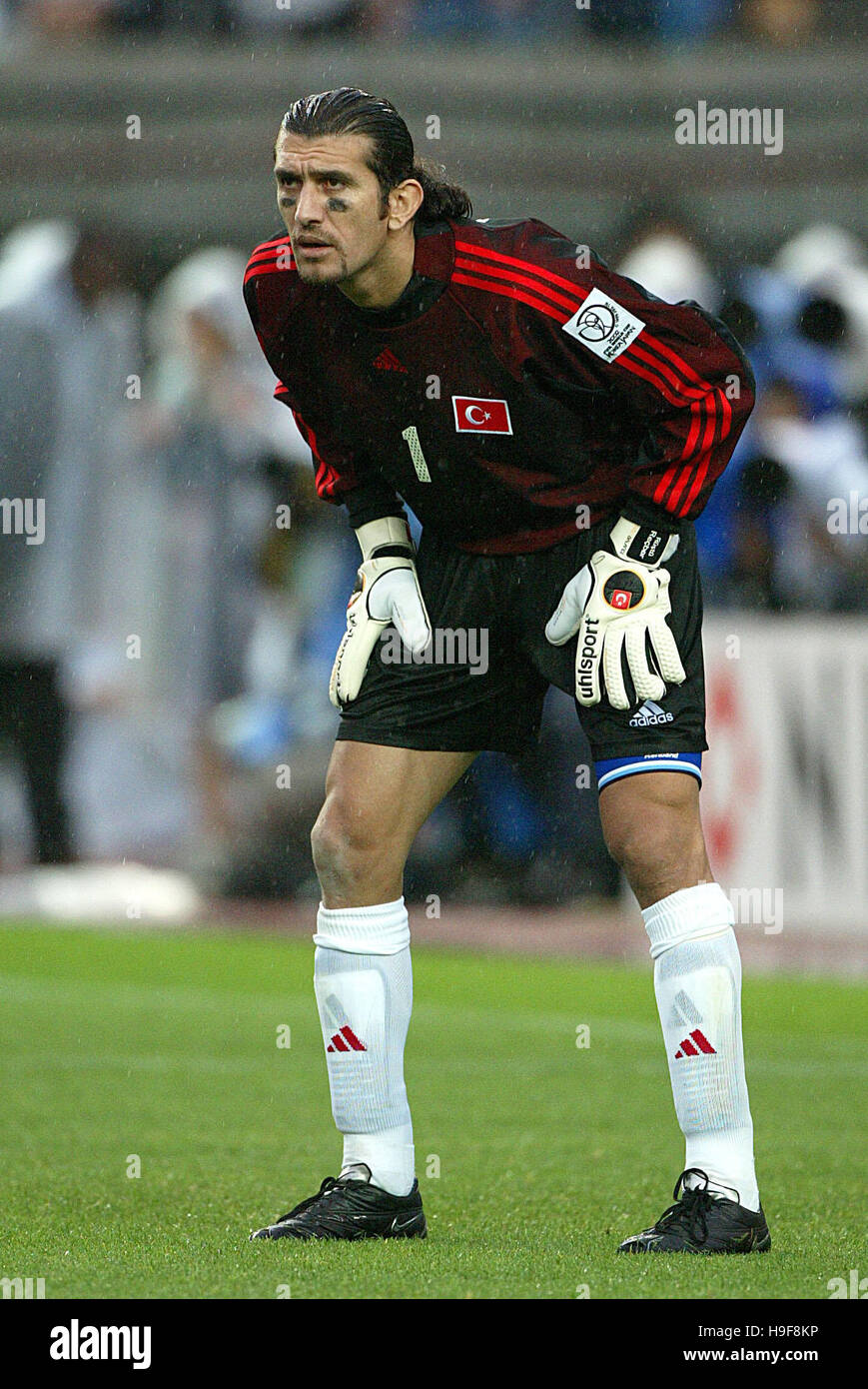 Rustu recber 2002 hi-res stock photography and images - Alamy