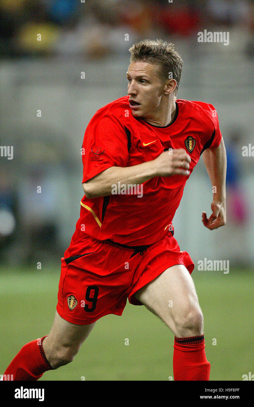 Wesley sonck belgium hi-res stock photography and images - Alamy