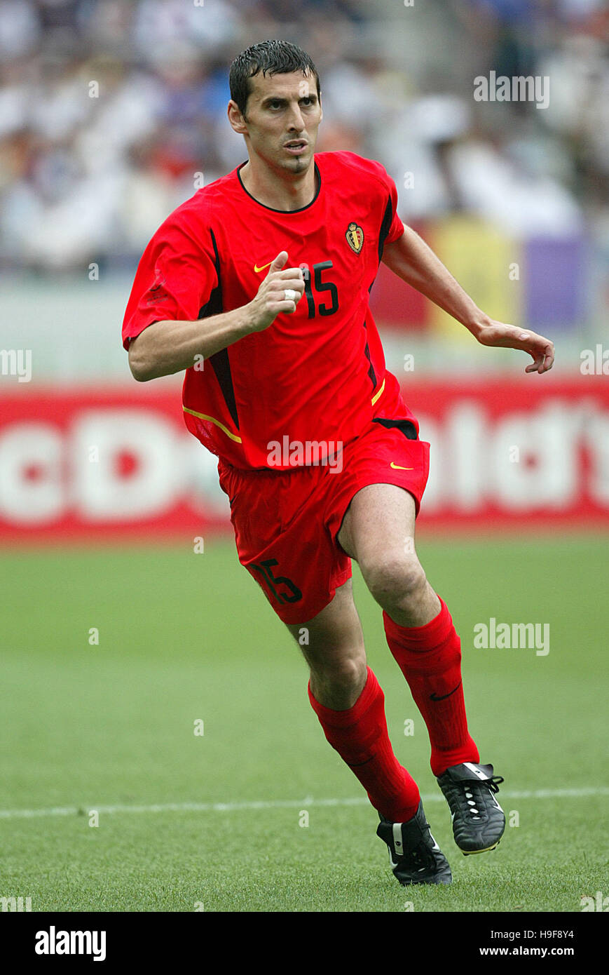 Jacky peeters hi-res stock photography and images - Alamy