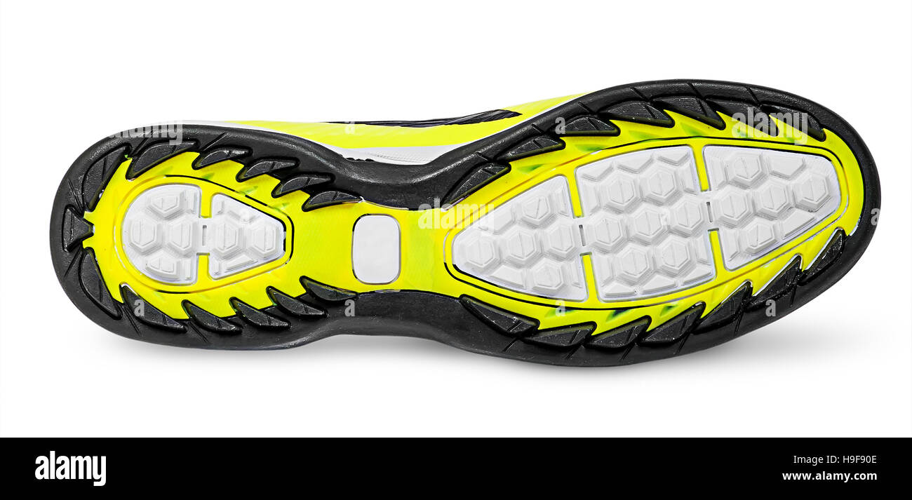 Bottom Of Shoe Outline Template