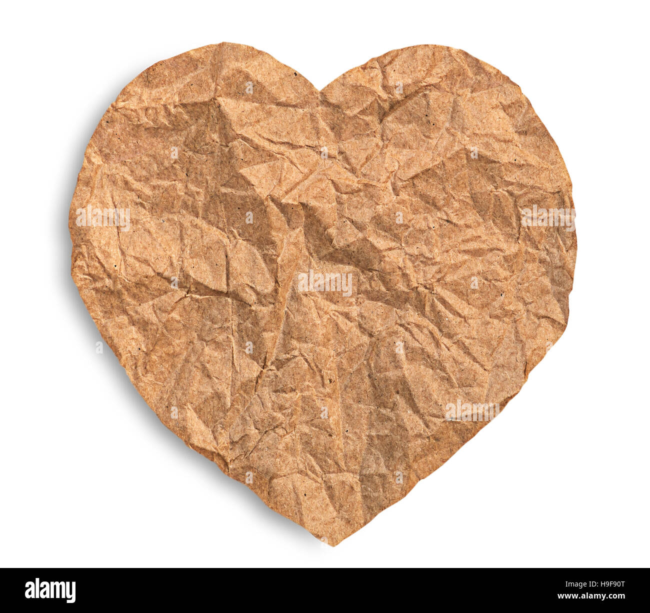 Rumpled shape hi-res stock photography and images - Alamy