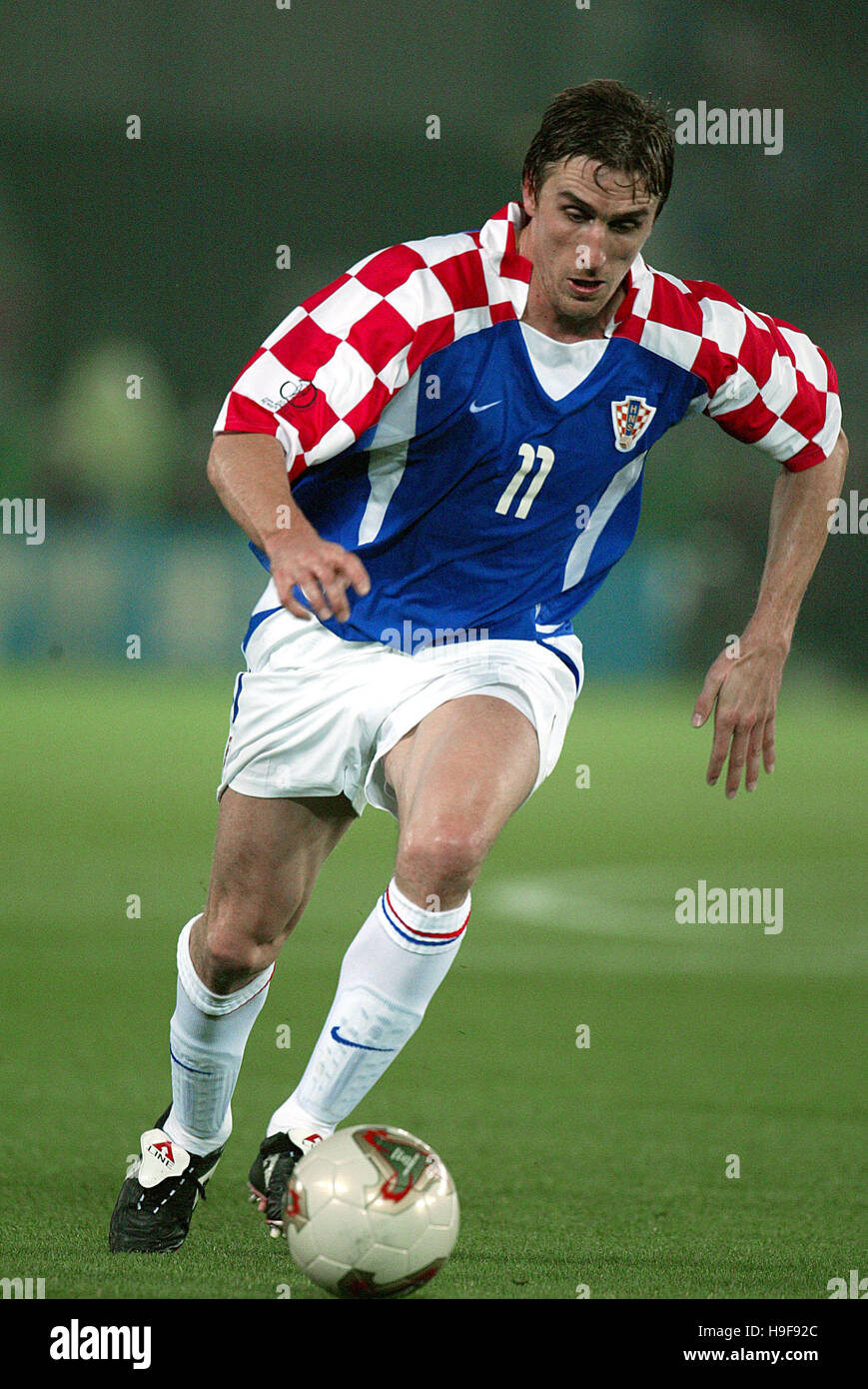 Alen boksic hi-res stock photography and images - Alamy