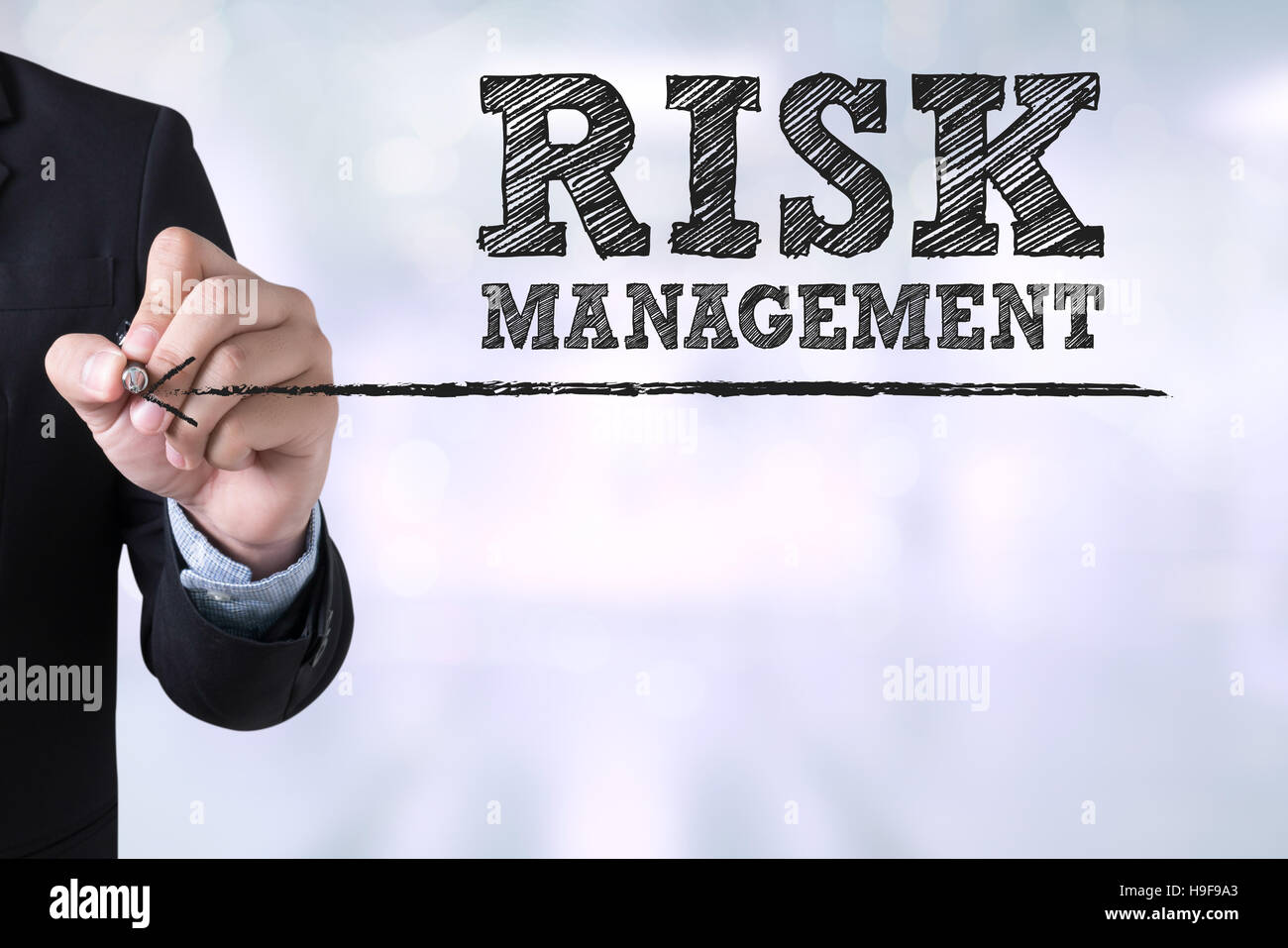 Risk assessment statistics hi-res stock photography and images - Alamy