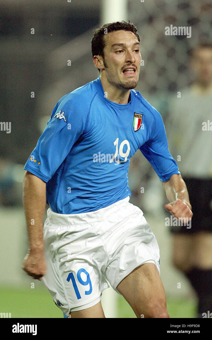 Gianluca zambrotta juventus hi-res stock photography and images - Alamy