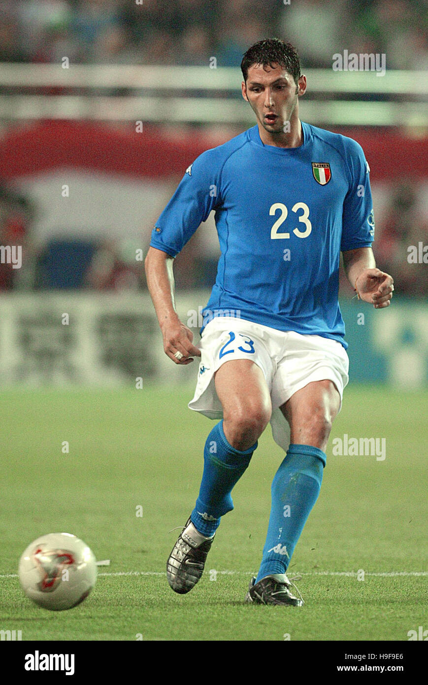 Marco Materazzi Daniela Materazzi