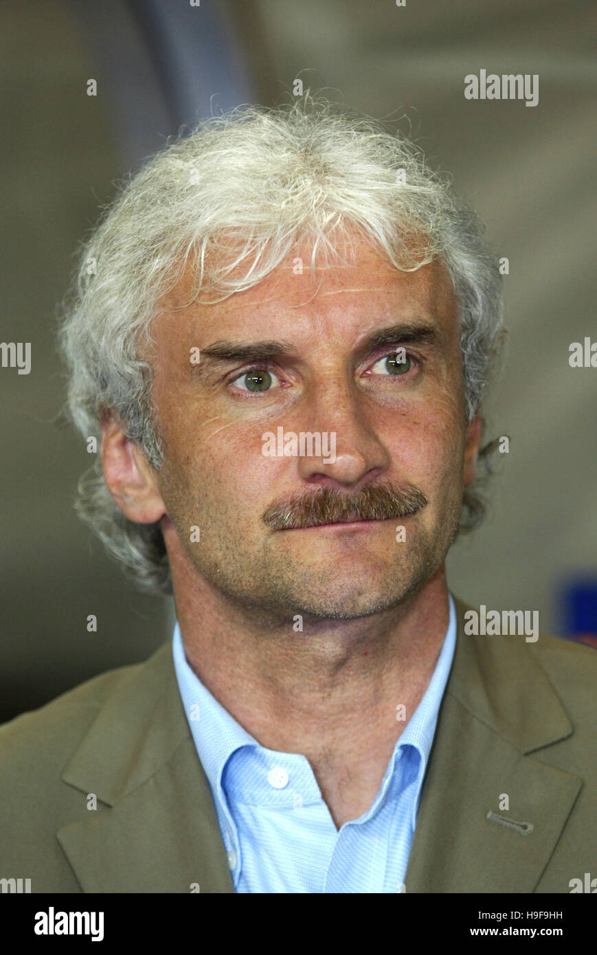 Rudi voller german football manager hi-res stock photography and images ...