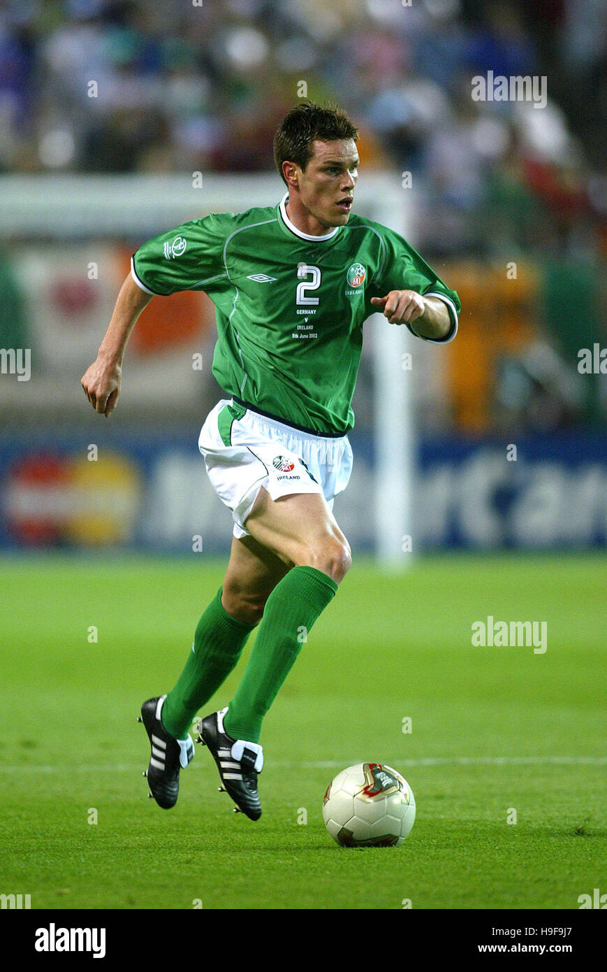 Steve finnan ireland hi-res stock photography and images - Alamy