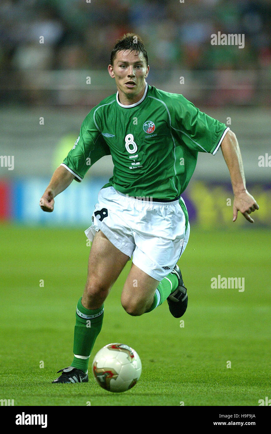 Matt holland republic ireland ibaraki hi-res stock photography and ...