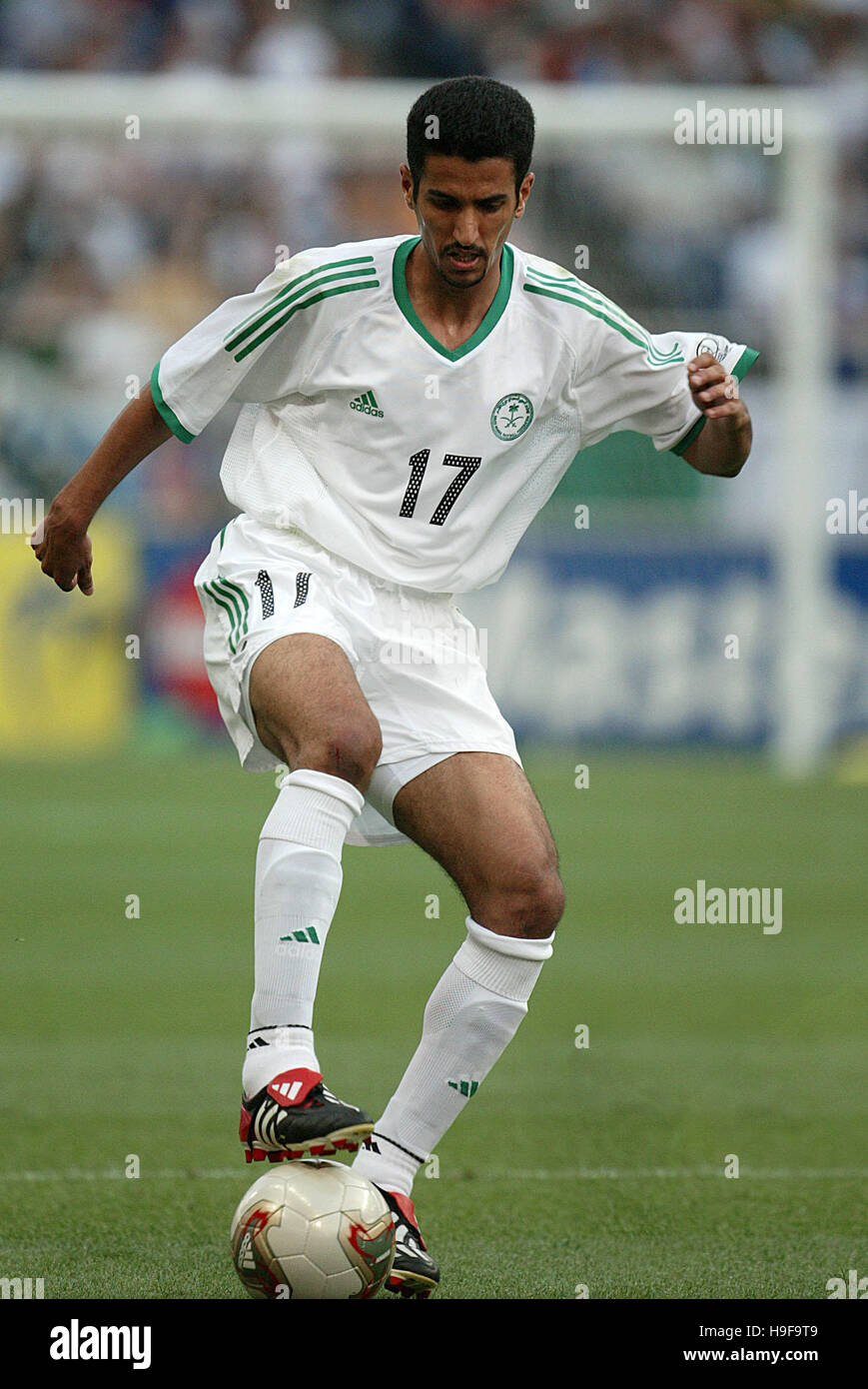 Ibrahim shahrani hi-res stock photography and images - Alamy