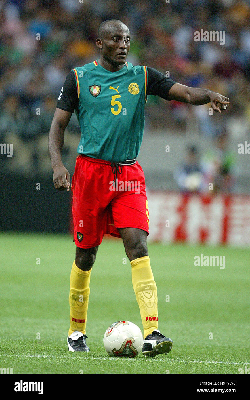 Raymond Kalla High Resolution Stock Photography and Images - Alamy