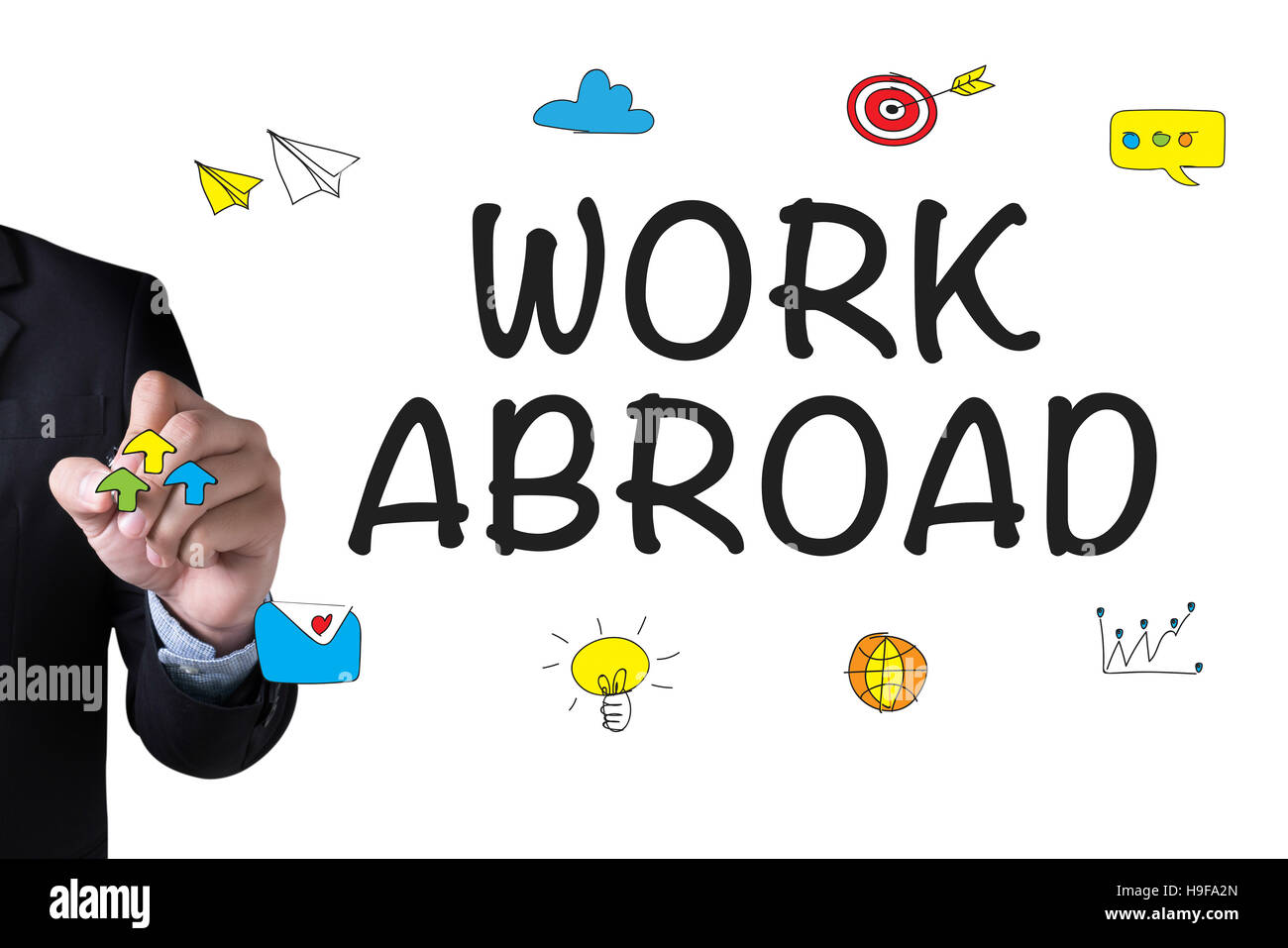 Study abroad program hi-res stock photography and images - Alamy
