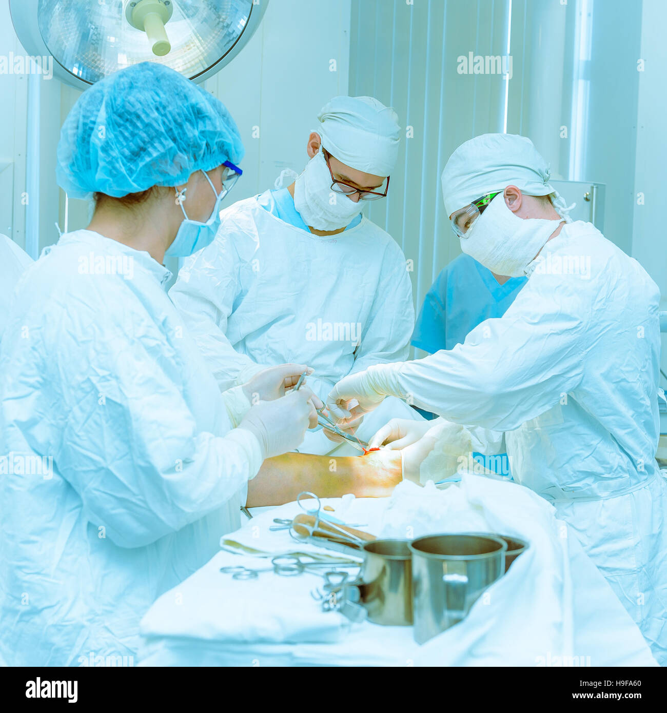 Actual operation hi-res stock photography and images - Alamy