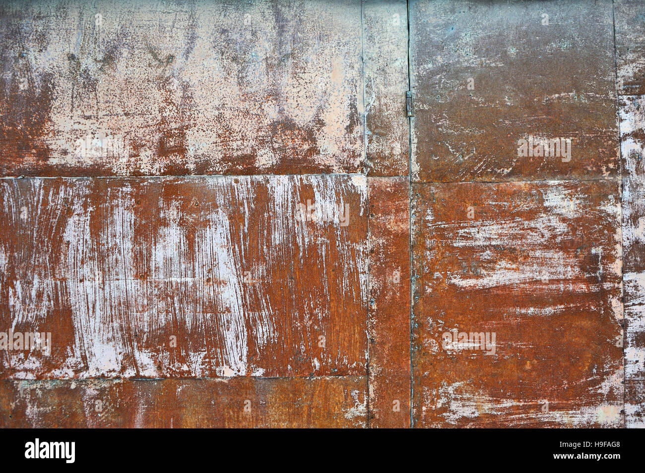 Background image of a piece of rusty iron Stock Photo - Alamy