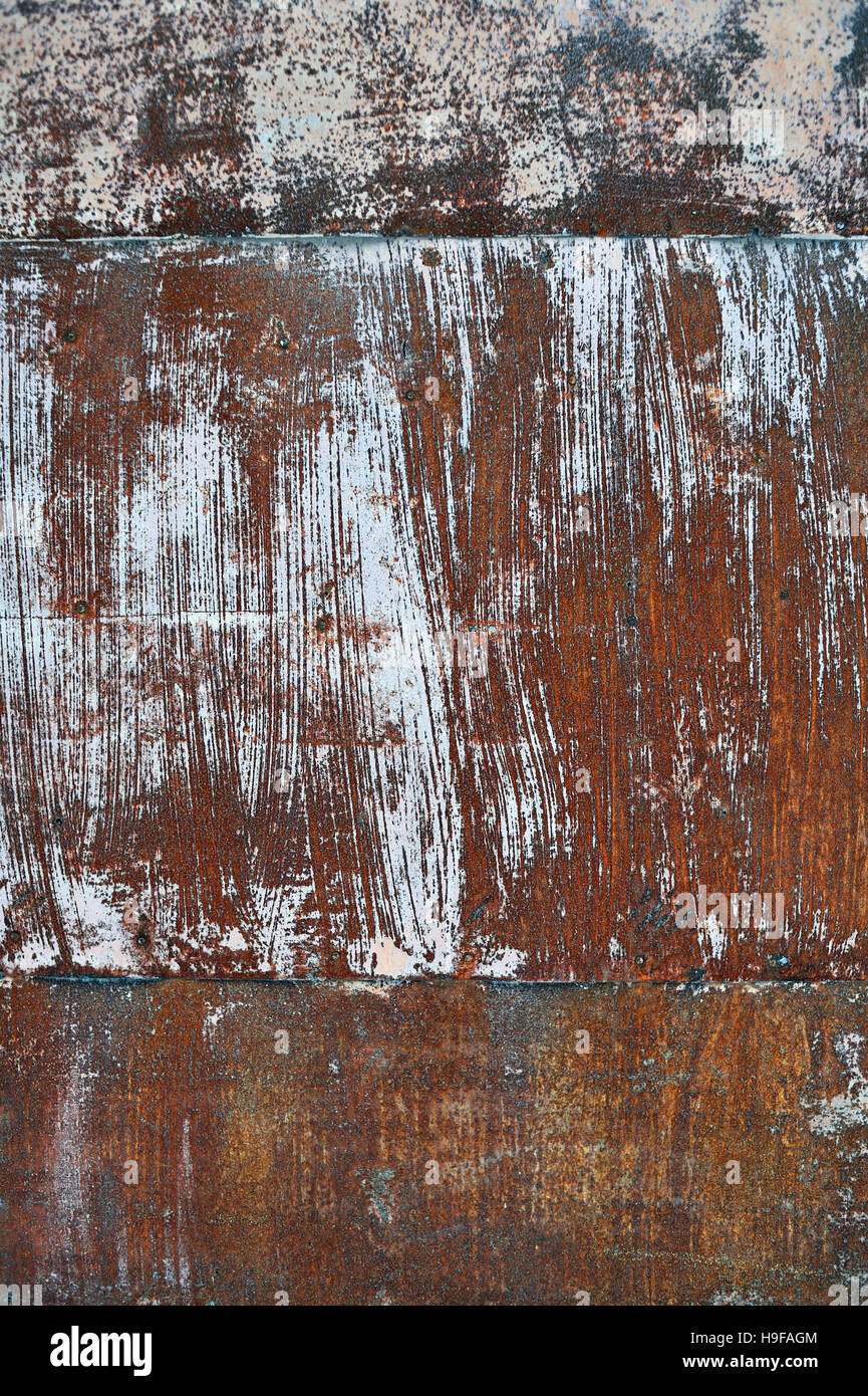 Background image of a piece of rusty iron Stock Photo - Alamy