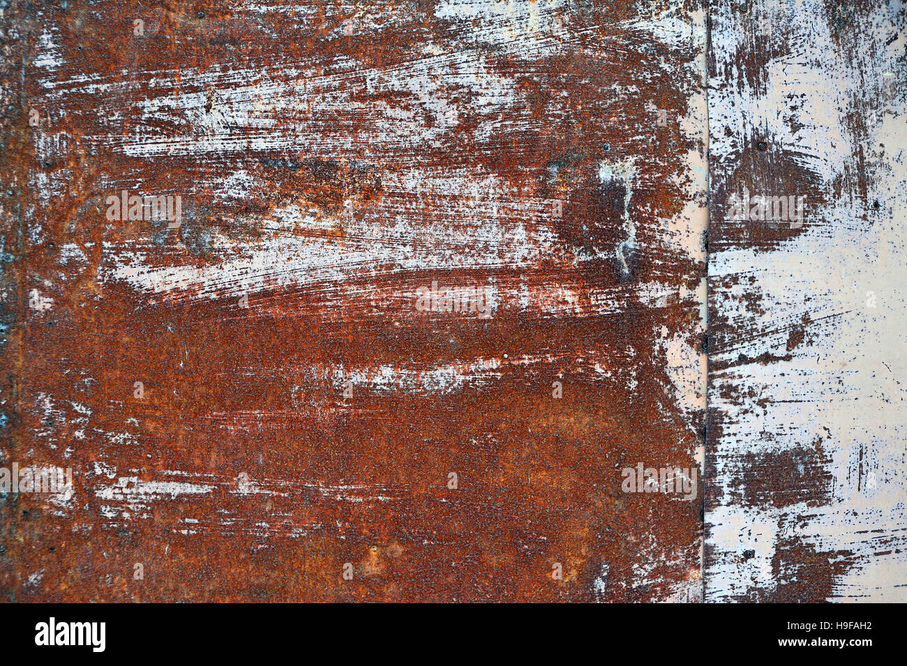 Background image of a piece of rusty iron Stock Photo - Alamy