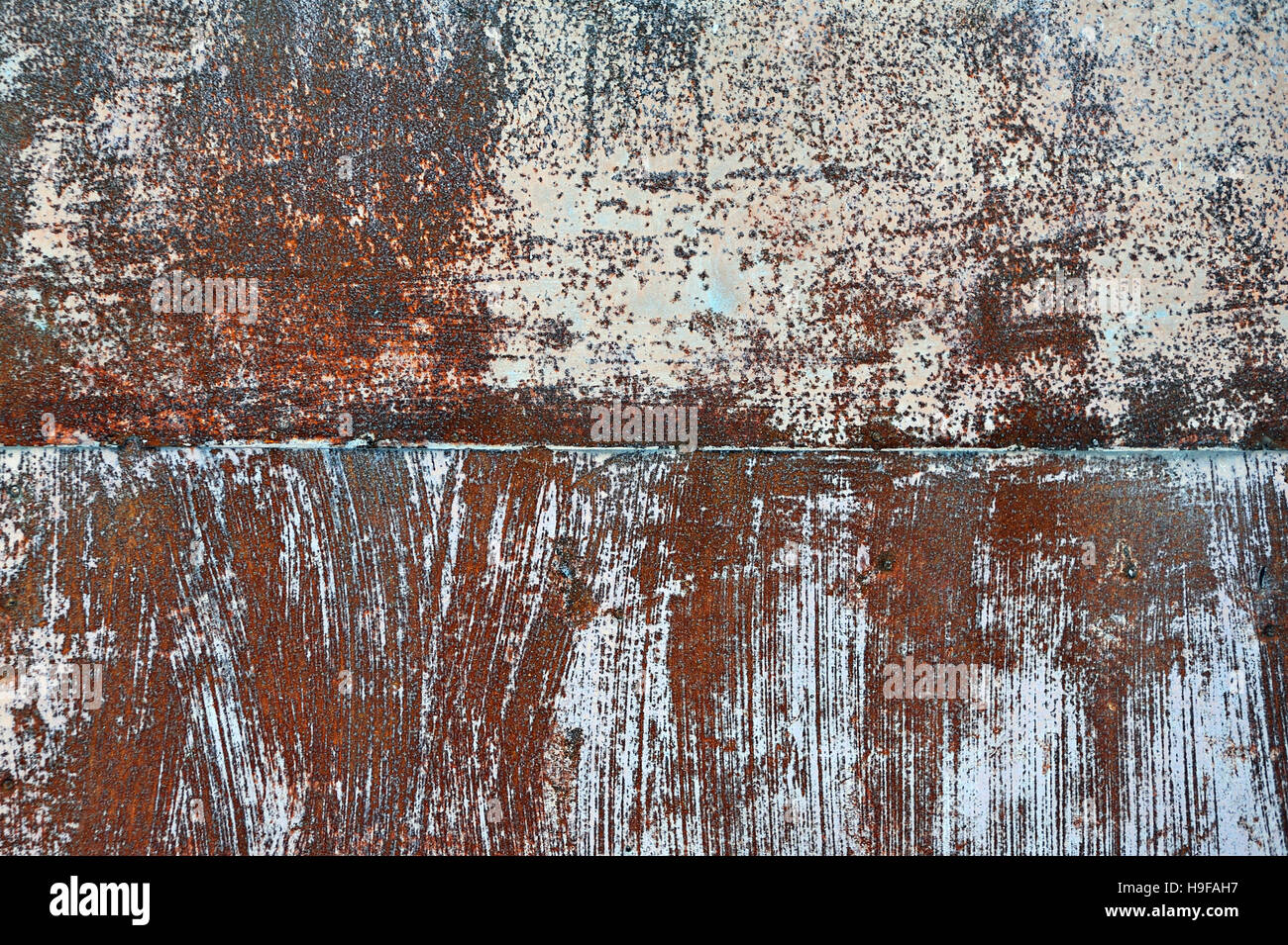 Background image of a piece of rusty iron Stock Photo - Alamy