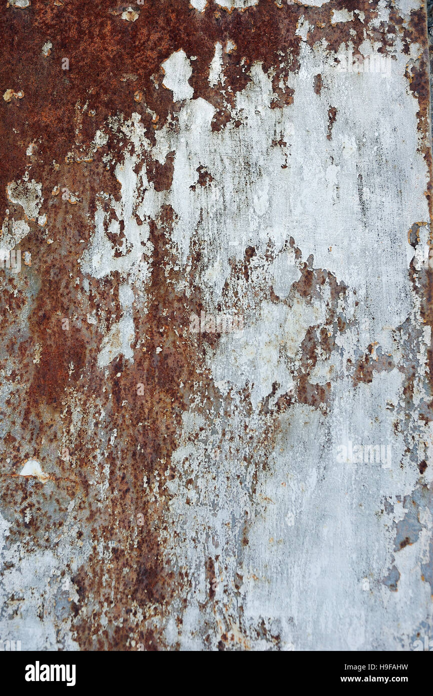 Background image of a piece of rusty iron Stock Photo - Alamy