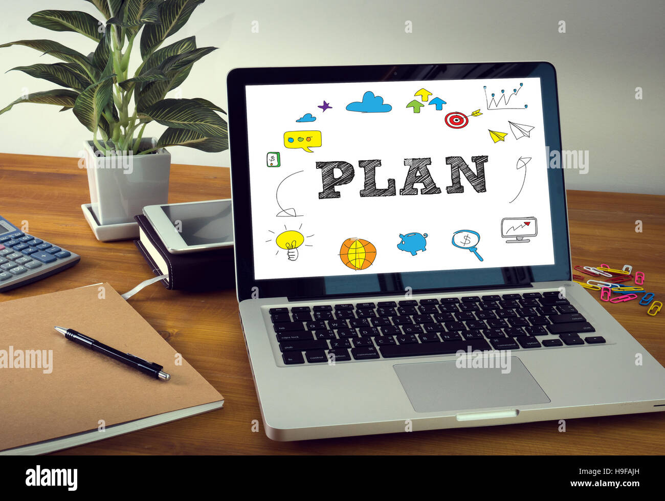 Planning process guidelines hi-res stock photography and images - Alamy
