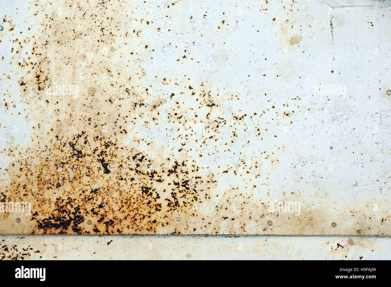 Background image of a piece of rusty iron Stock Photo - Alamy