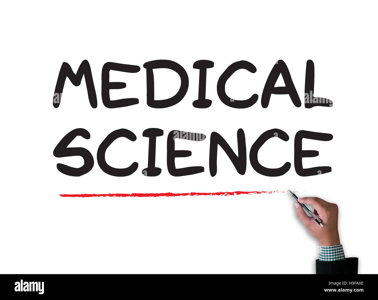 Science research desk Cut Out Stock Images & Pictures - Alamy