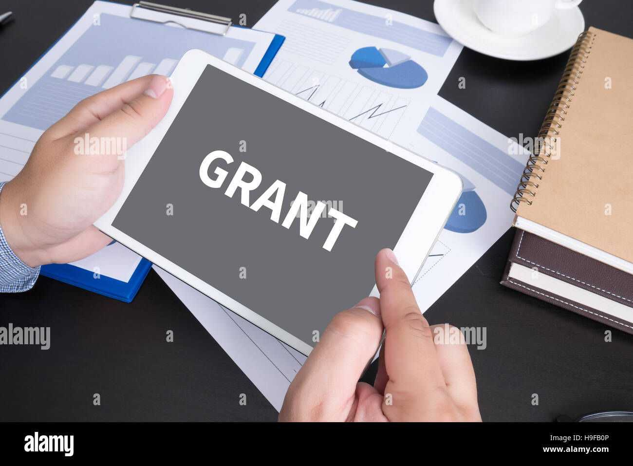 Grants management hi-res stock photography and images - Alamy