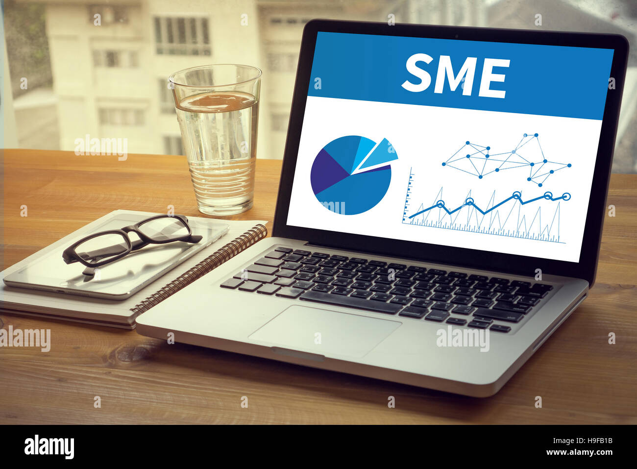 SME or Small and medium-sized enterprises Stock Photo - Alamy