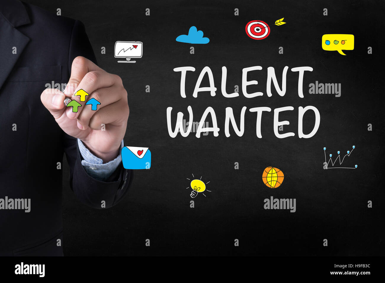 Talent assessment hi-res stock photography and images - Alamy