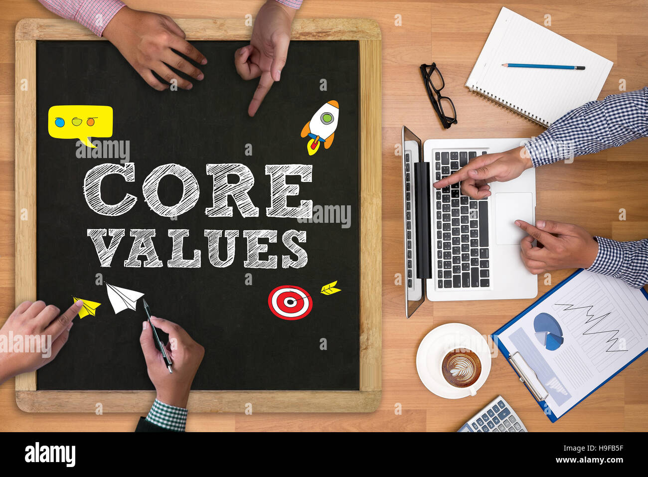 Core Values High Resolution Stock Photography and Images - Alamy