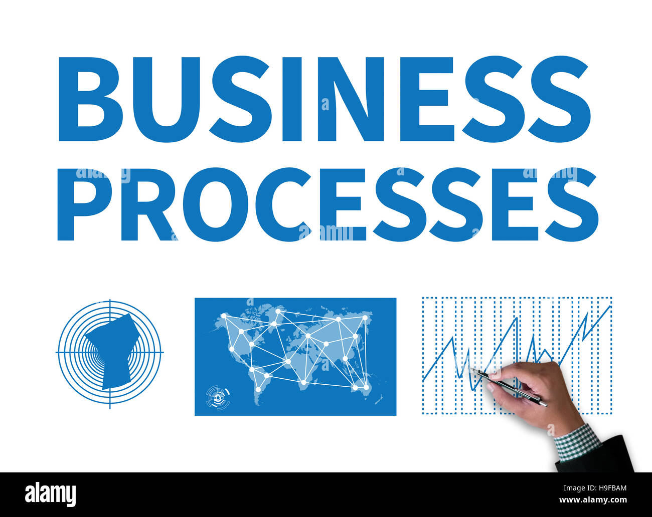 Standard processes hi-res stock photography and images - Alamy