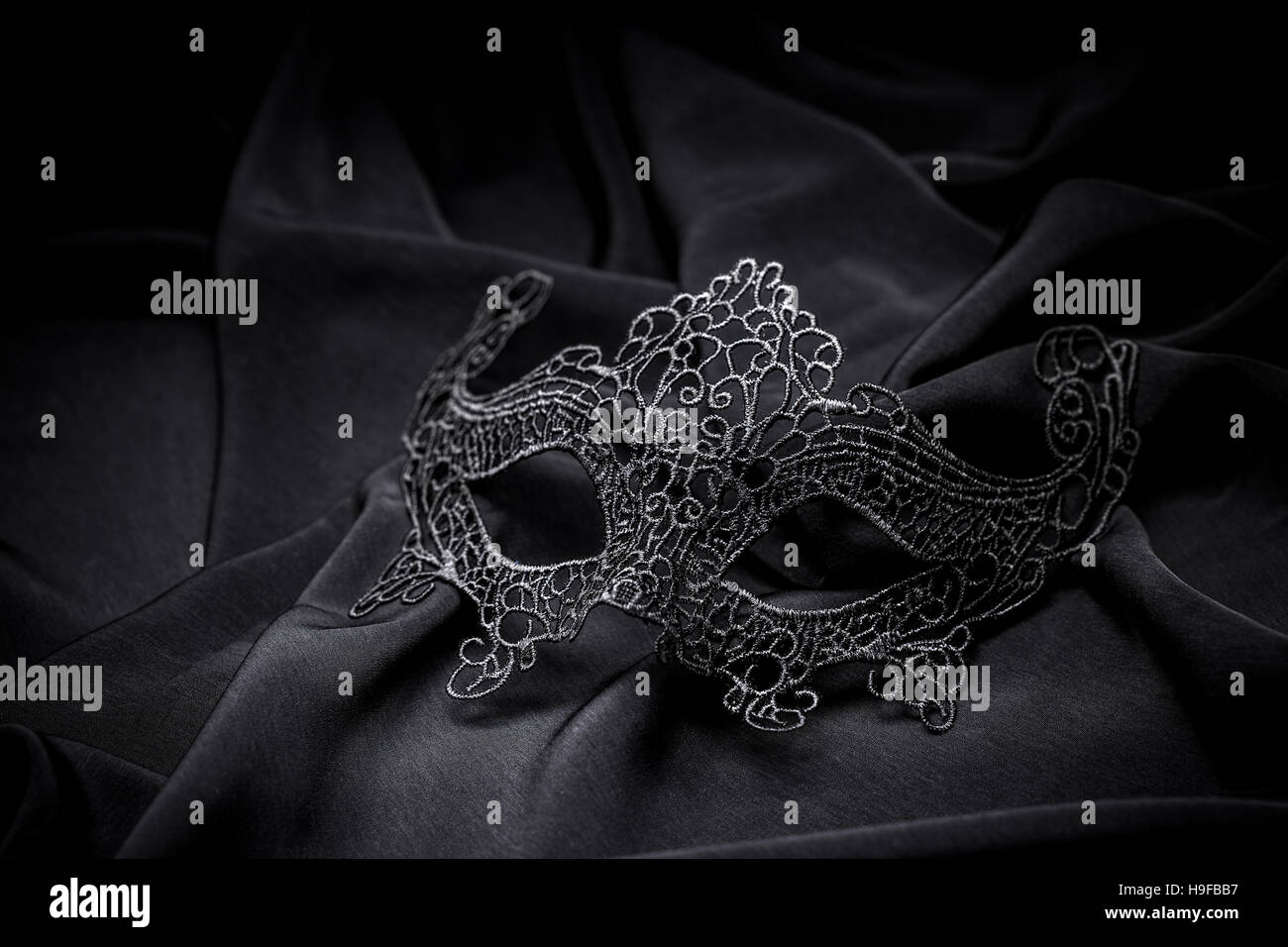 Crochet mask hi-res stock photography and images - Alamy