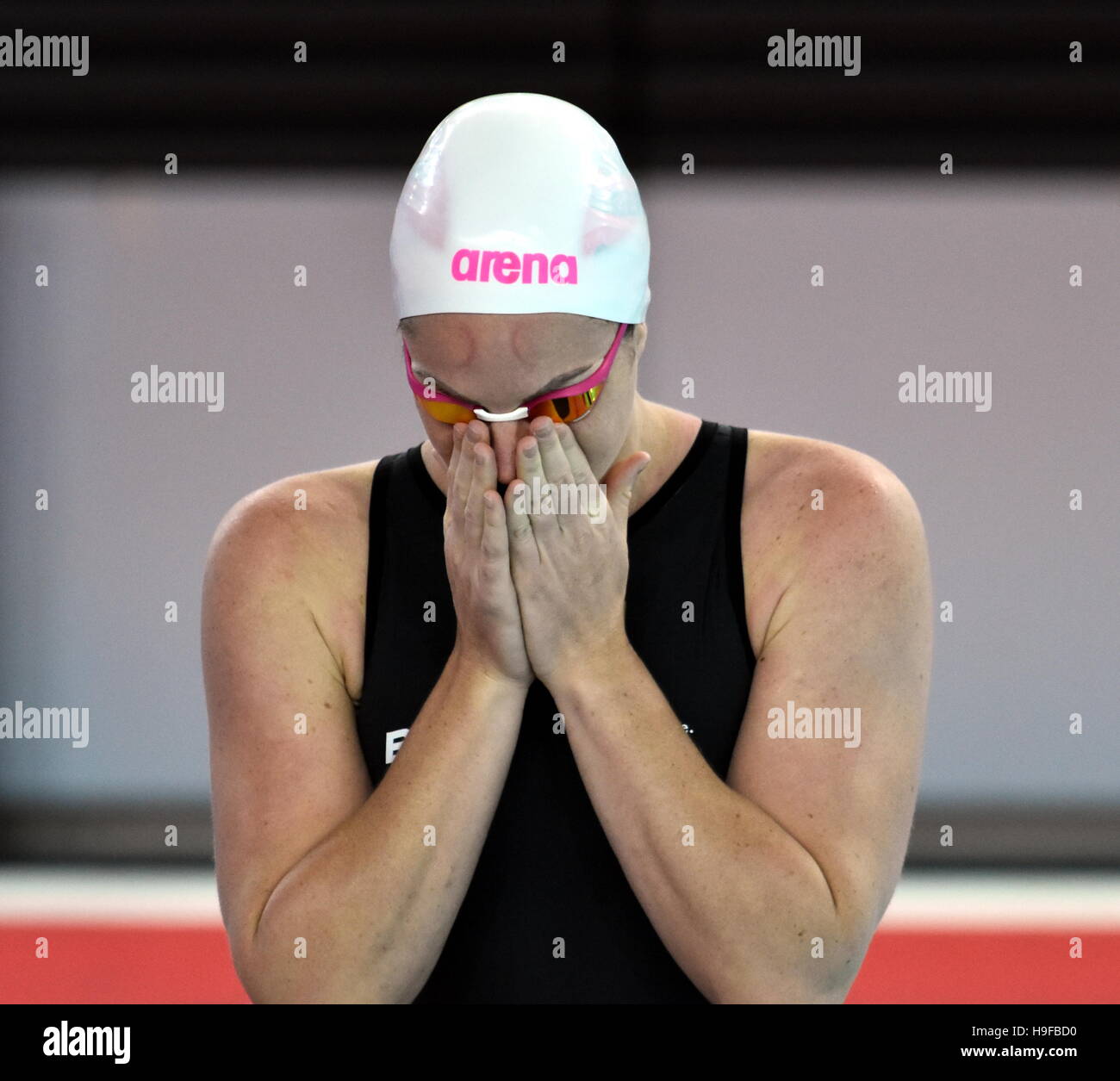Athlete swimmer sport olympian hi-res stock photography and images - Alamy