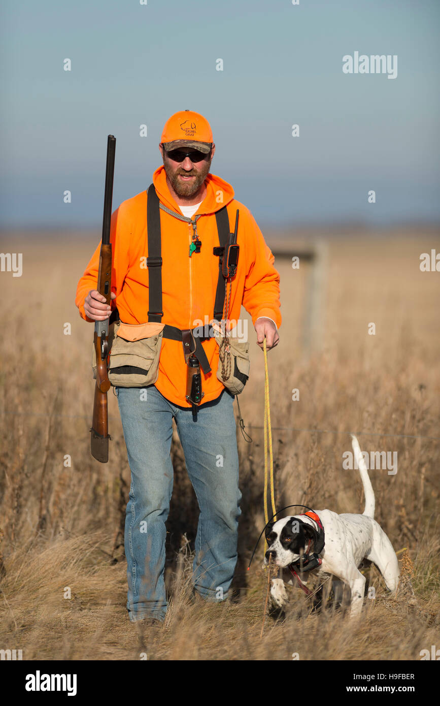 Prairie pointer hi-res stock photography and images - Alamy