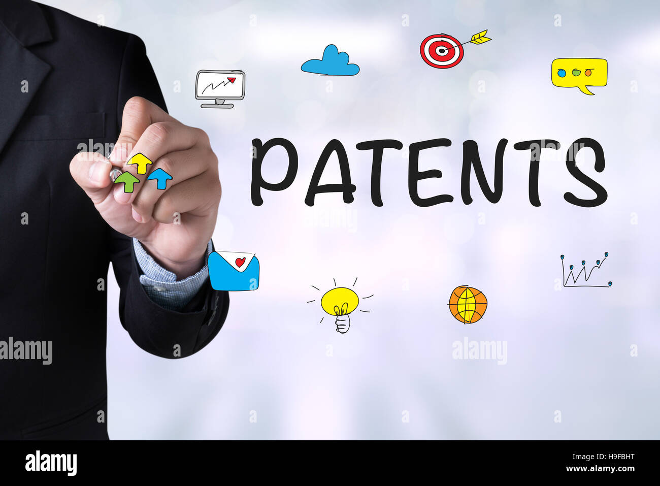 Patents pending hi-res stock photography and images - Alamy