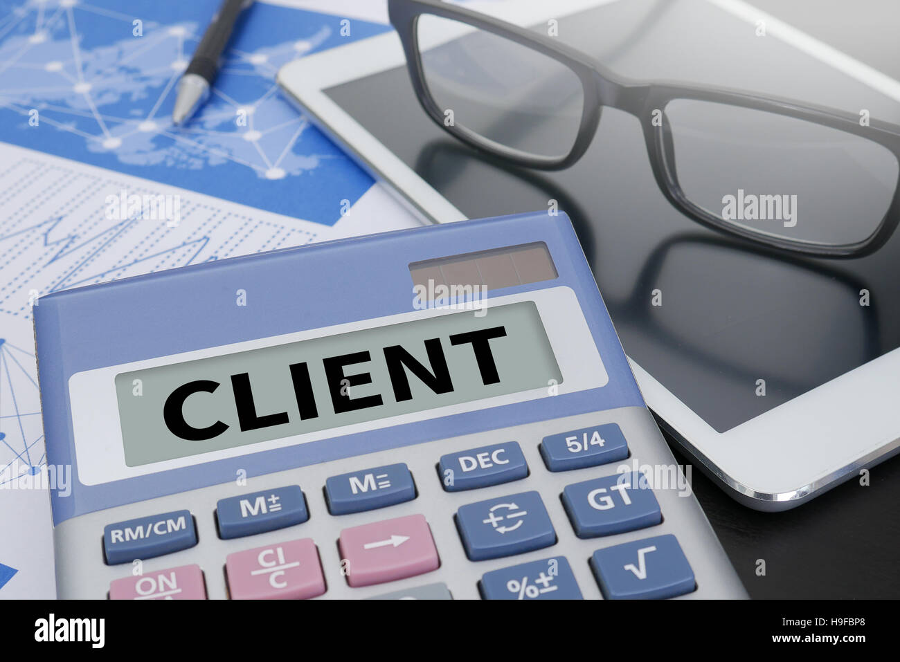 Clientele hi-res stock photography and images - Alamy