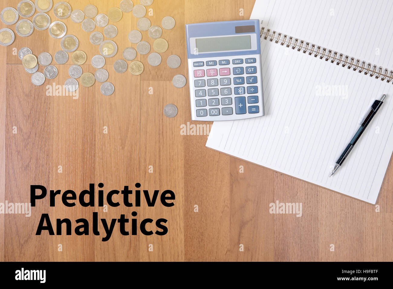 Predictive analytics image hi-res stock photography and images - Alamy