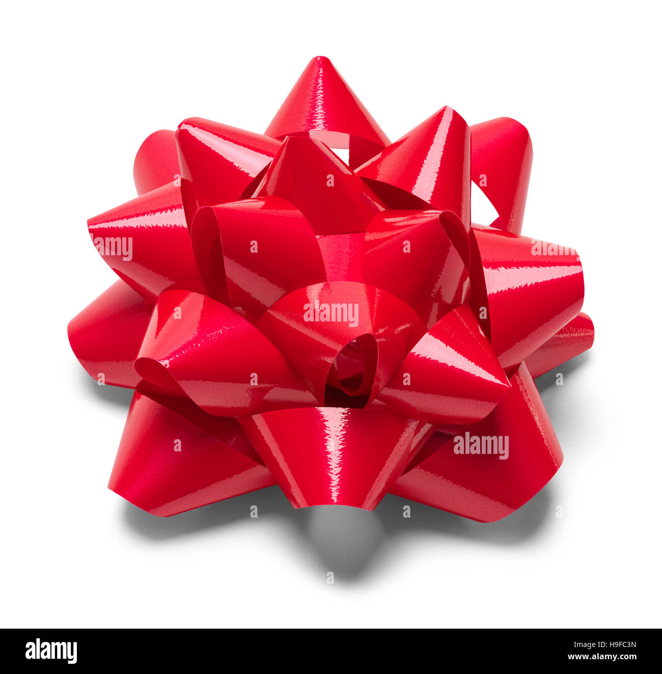 Lit red bow hi-res stock photography and images - Alamy