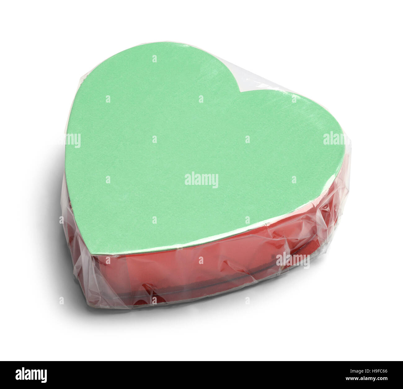 Green box of chocolates hi-res stock photography and images - Alamy