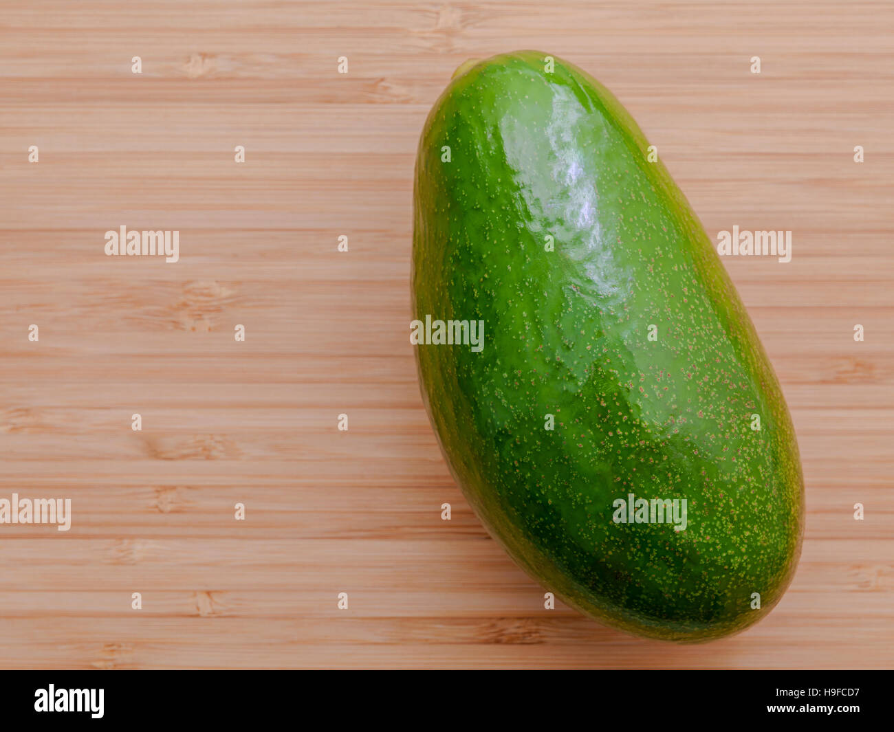 Fresh avocado on wooden background. Organic avocado healthy food Stock ...