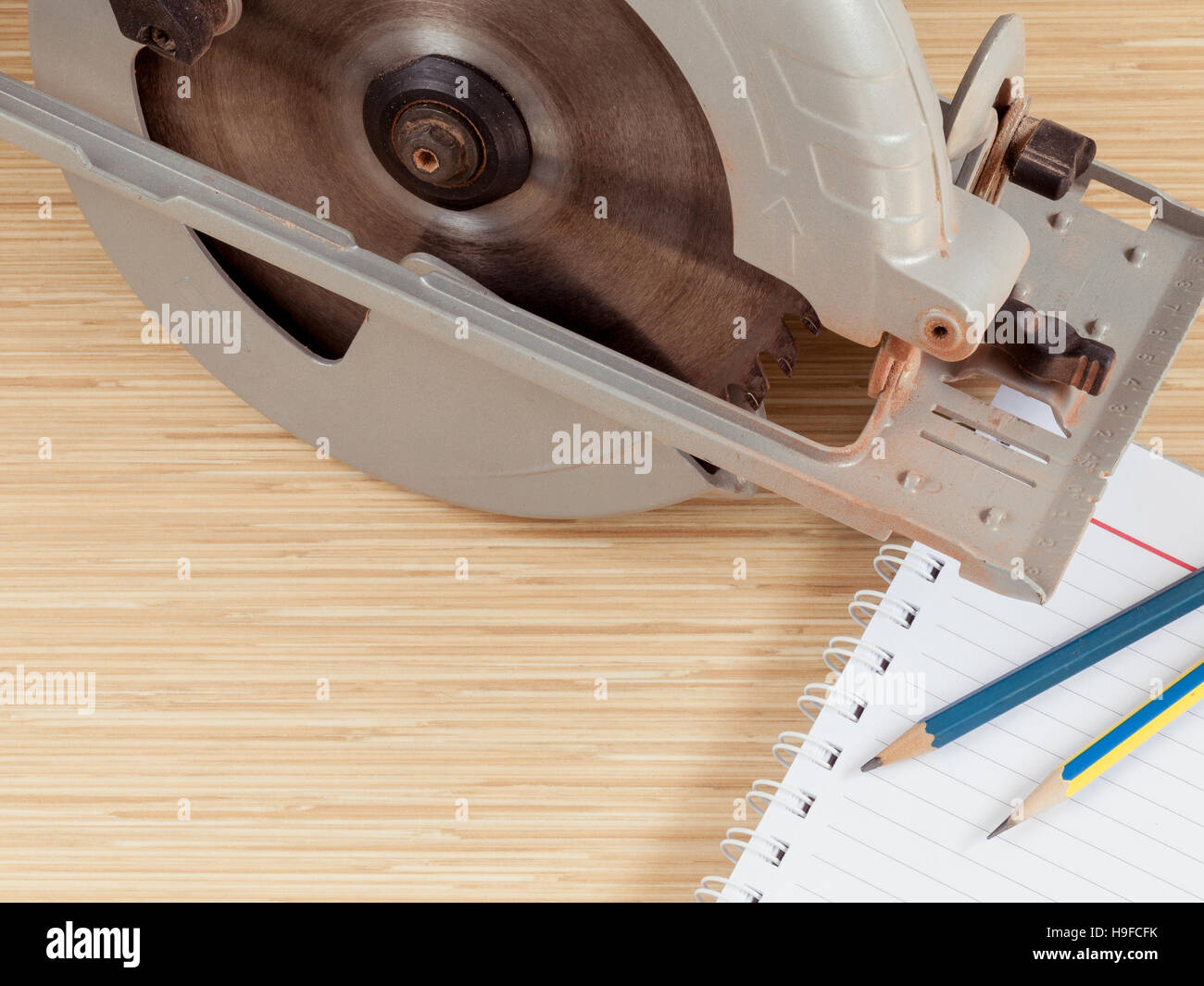 The carpenter tools and for woodwork Stock Photo - Alamy